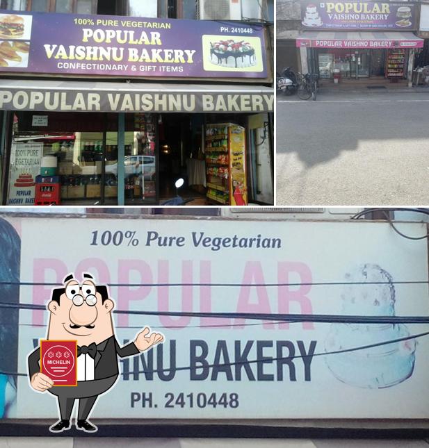 Popular Bakers, Ludhiana - Restaurant menu, prices and reviews