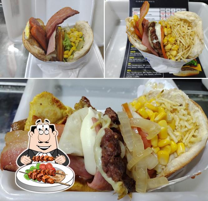 Carvalho Burguer, Goiânia - Menú del restaurante, precios y reseñas