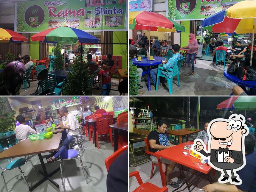 Resto "Rama Shinta" Khas Jawa Timur Di Tembilahan, Tembilahan - Menú ...