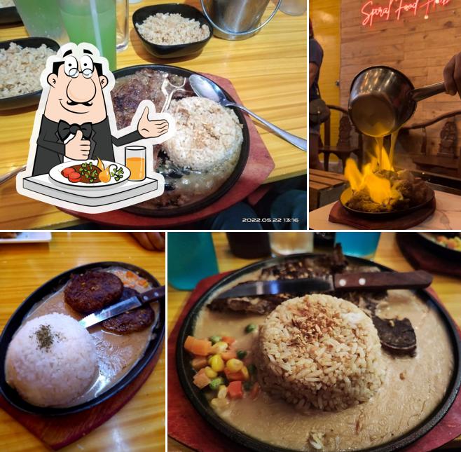Spiral Food Hub, Santa Rosa - Restaurant menu, prices and reviews