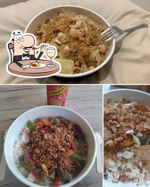 Thai and Thai, Angoulême - Menu du restaurant, prix et avis