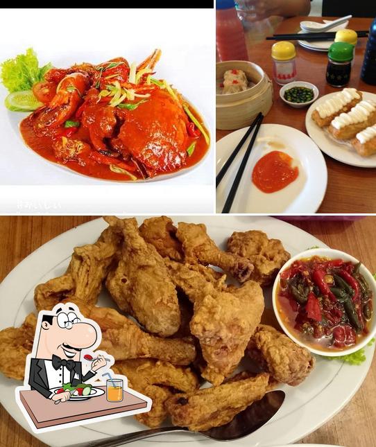 Golden Star Food Festival, Bandar Lampung - Restaurant menu, prices and ...