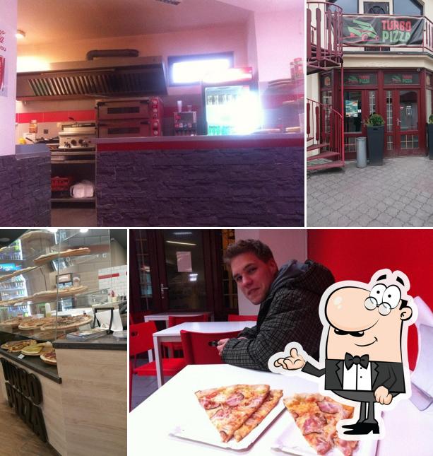 Turbo pizza, Poděbrady - Restaurant menu, prices and reviews