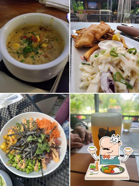 Villa Caledon Inn in Caledon - Restaurant menu and reviews