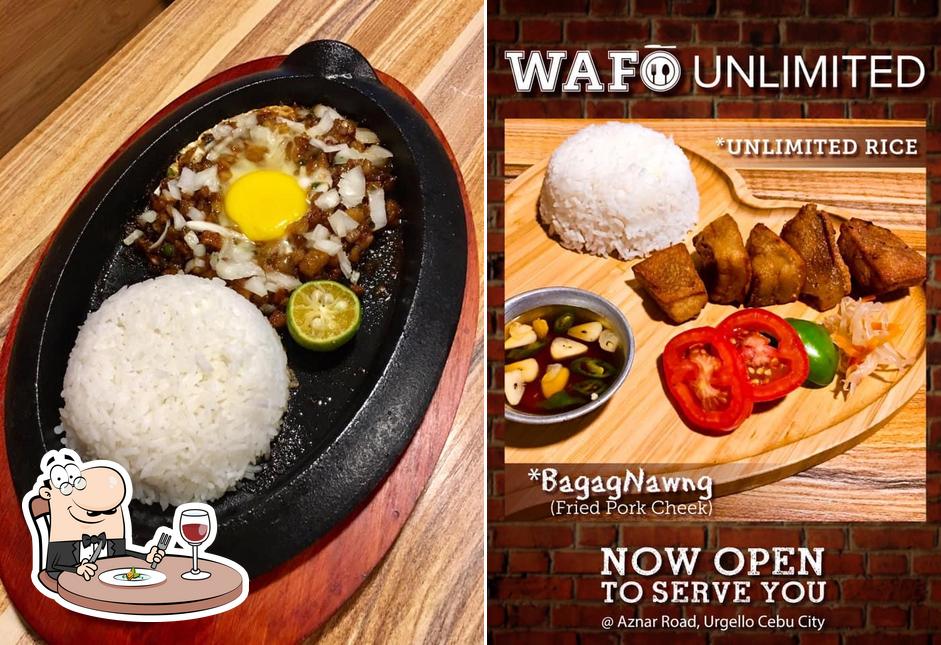 Wafo restaurant, Cebu City - Restaurant reviews