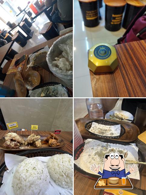 Wingfinity - Visayas Ave., Quezon City - Restaurant menu, prices and ...