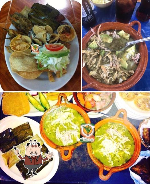 Restaurante & Pozoleria "La Palmita", Acapulco - Menú del restaurante ...