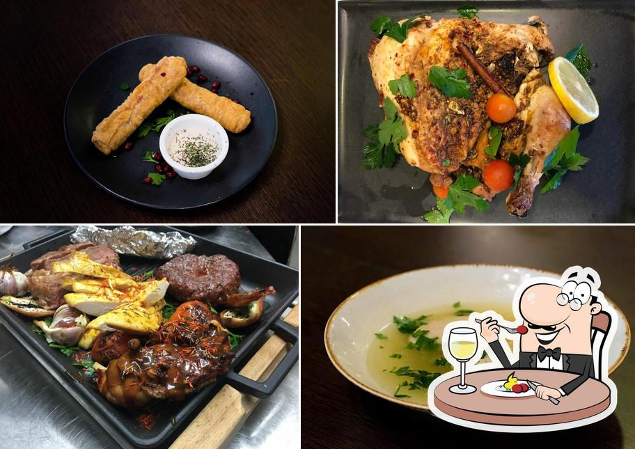 Samis Restaurant, London, Hendon Central - Restaurant menu, prices and ...