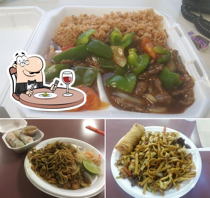 Snow Pea, Oklahoma City - Restaurant menu, prices and reviews