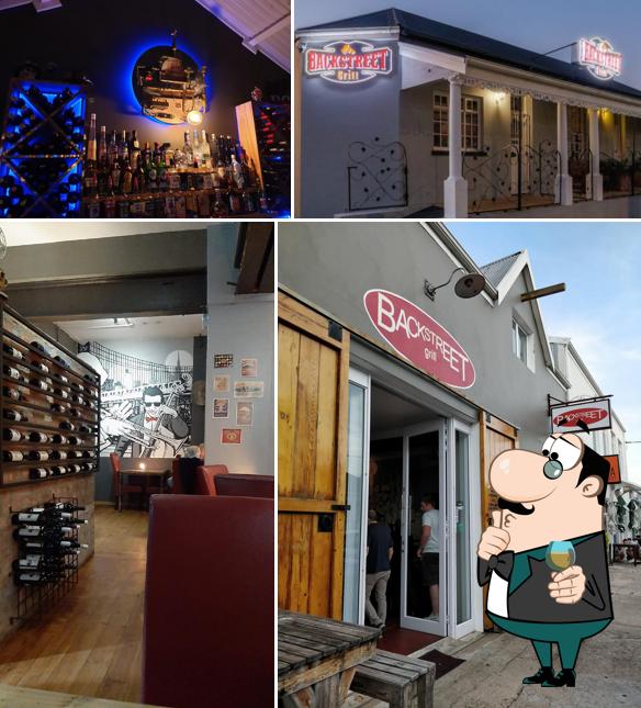 Backstreet Grill, Port Elizabeth - Restaurant menu, prices and reviews