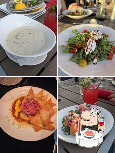 Marina 27 Steak & Seafood, Lake Lotawana - Restaurant menu, prices and ...