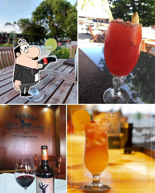 Parrilla Rancho Steak House, Santo Domingo - Opiniones del restaurante