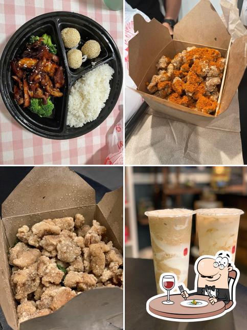 Tea Bay, Sacramento - Restaurant menu, prices and reviews