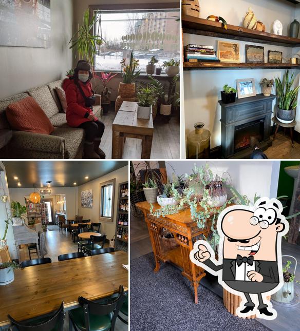 Ten Toes Coffee House, 1109 Cyrville Rd in Ottawa - Restaurant reviews