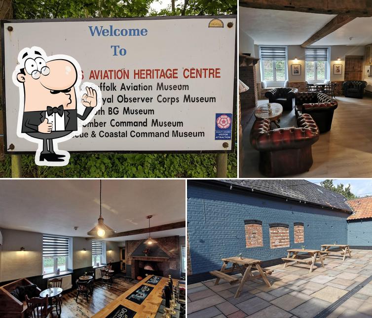 The Buck Inn, Flixton - Restaurant menu, prices and reviews