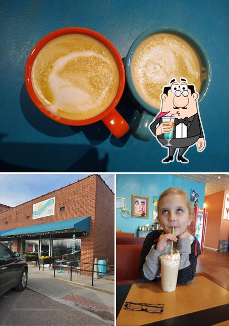 The DayMaker Cafe, Camden - Restaurant menu, prices and reviews