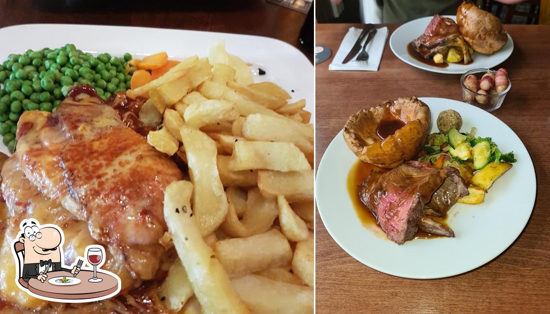 The Peacock Stannington, Sheffield - Restaurant menu, prices and reviews