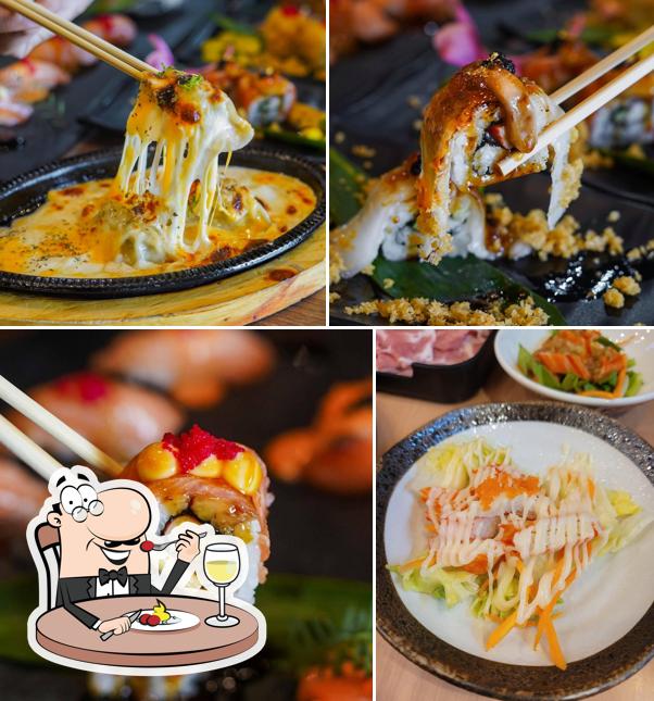 WASHI เซ็นทรัล ระยอง ชั้น1, Choeng Noen - Menú del restaurante, precios ...