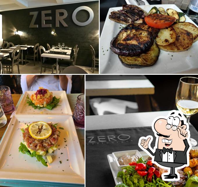 Zero Restaurant, Roma, Viale Liegi - Carta del restaurante y opiniones