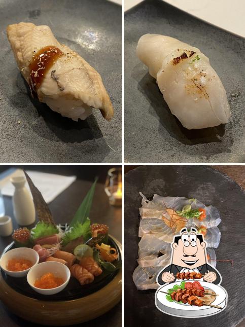 Edoko Omakase, Irving - Restaurant menu, prices and reviews