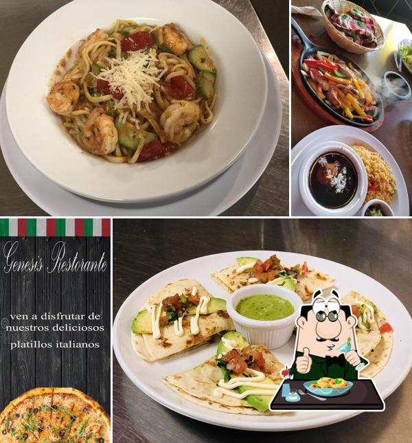 Genesis Restaurant, Easton - Restaurant menu, prices and reviews