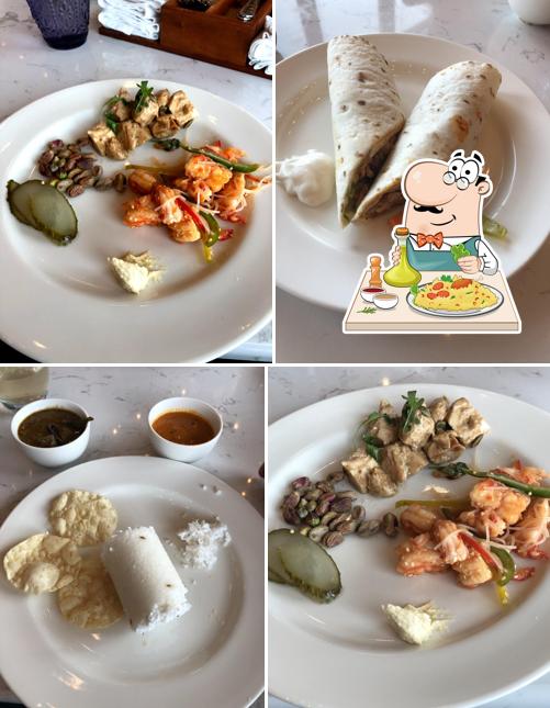 Malabar Cafe, Kochi, Lobby Level - Restaurant menu and reviews