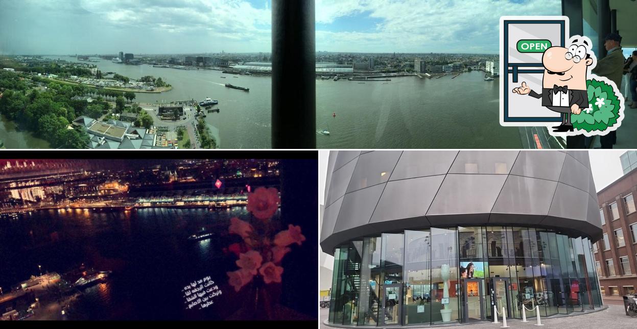 Restaurant Moon, Amsterdam - Restaurant menu, prices and reviews