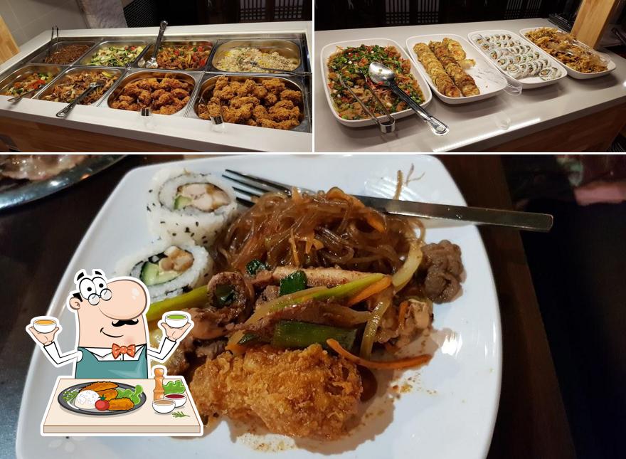 Hancookwan Korean BBQ Buffet Restaurant, Willetton - Restaurant menu ...