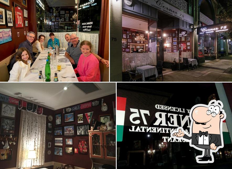 Corner 75 Hungarian Restaurant, Randwick - Restaurant menu, prices and ...