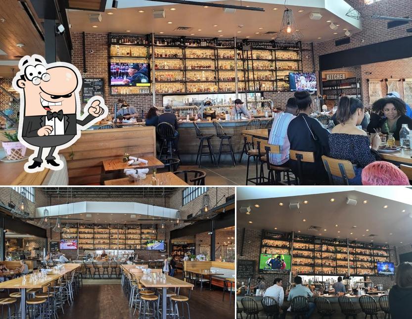 Whiskey Cake Kitchen & Bar, Katy - Restaurant menu, prices and reviews