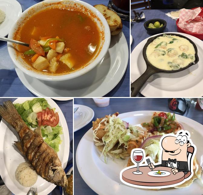 Lapa Lapa Seafood & Drinks, El Paso - Restaurant menu, prices and reviews