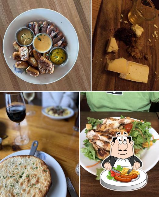 PIER 290, Williams Bay - Restaurant menu, prices and reviews