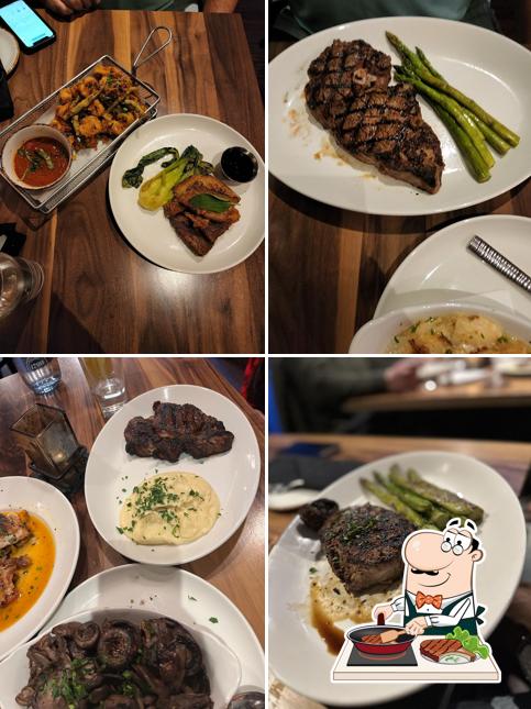 1799 Prime Steak & Seafood, Alexandria - Restaurant menu, prices and ...