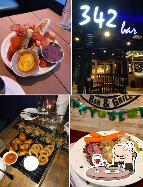 342 Bar, Bangkok, Sanam Chai - Restaurant menu, prices and reviews