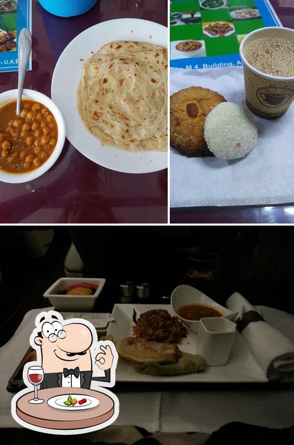 AL NAS RESTAURANT, Ajman, CG35+Q54 - Restaurant menu and reviews