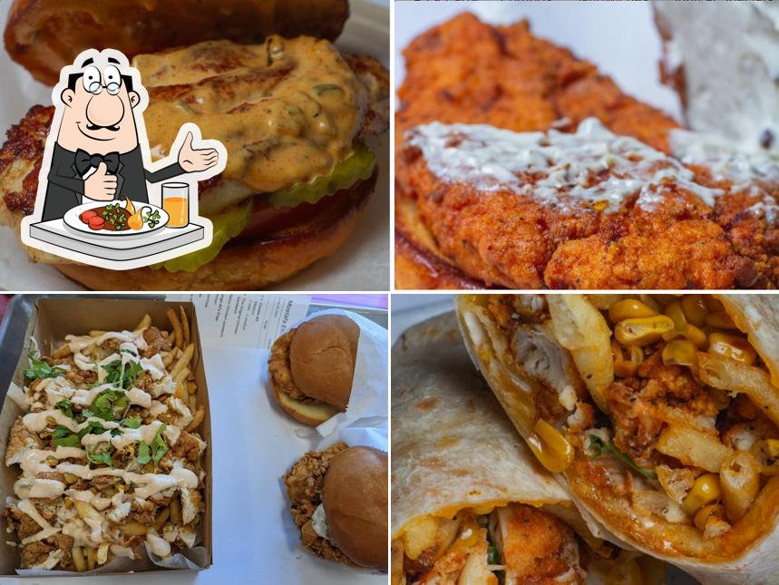 Ali's Chicken & Waffles, 4350 University Ave in San Diego - Restaurant ...