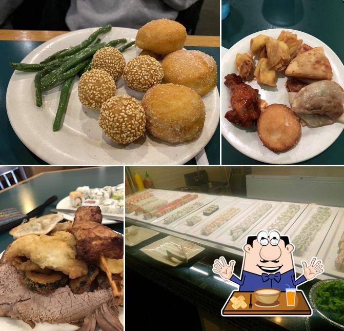 Amherst Buffet in Amherst - Restaurant menu and reviews