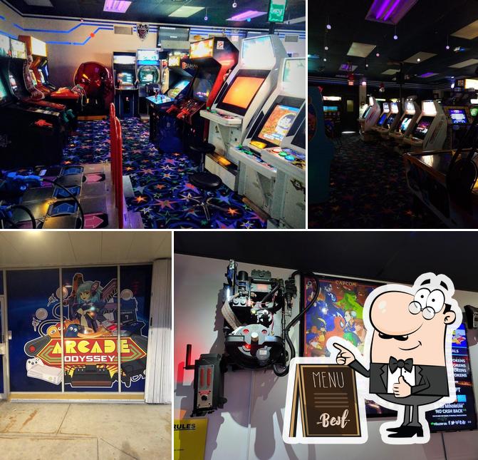 Arcade Odyssey in Miami - Restaurant reviews