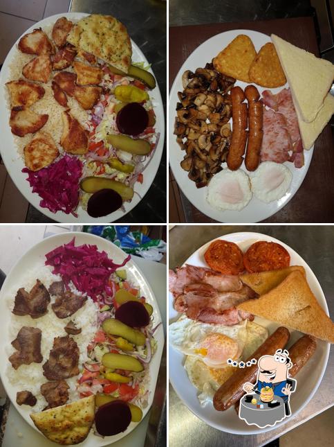 Aveley Master Chef Cafe, South Ockendon - Restaurant menu, prices and ...