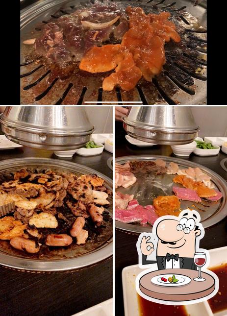JBBQ Hot Pot & BBQ in Bay Shore - Restaurant menu and reviews