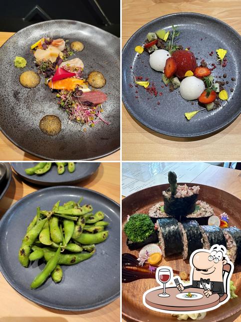 Beni Restaurant & Bar, Auckland - Restaurant menu, prices and reviews