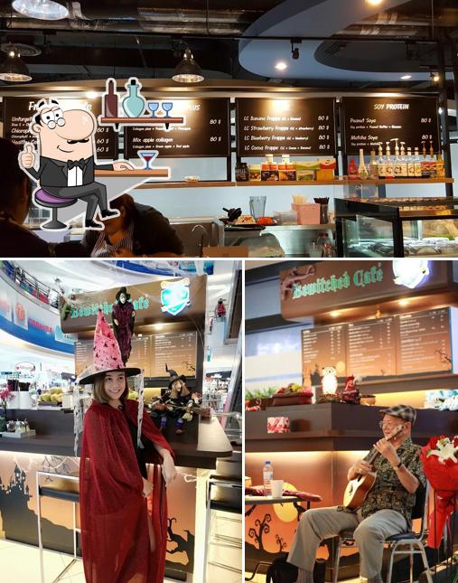 Bewitched Cafe, Bangkok - Restaurant reviews