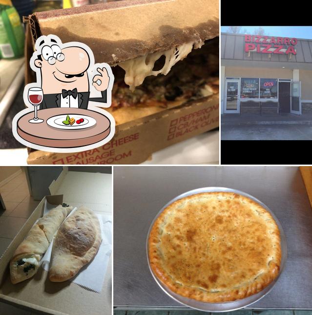 Bizzarro Pizza, 1300 Palm Bay Rd NE in Palm Bay - Restaurant menu and ...