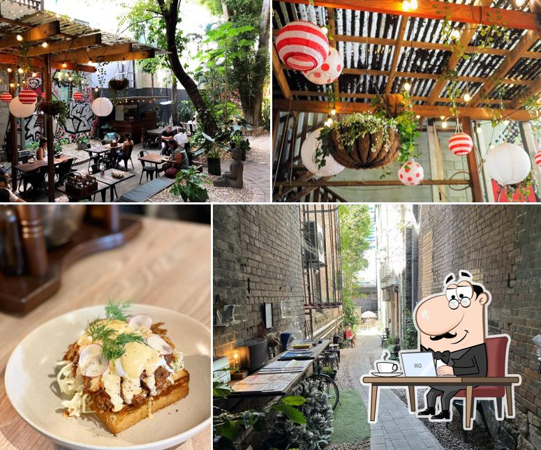 Coffee Iconic, Brisbane - Restaurant menu, prices and reviews