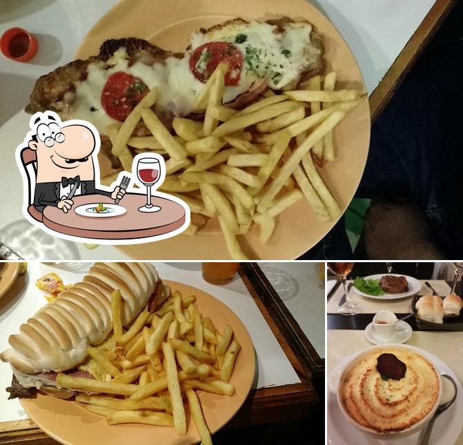 Hacker cafe, Ushuaia - Restaurant reviews