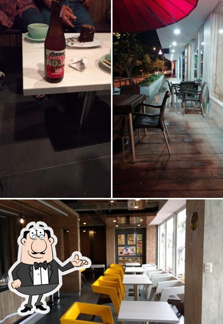 Sensory cafe, Pitalito - Restaurant reviews