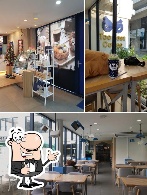 Too Fast To Sleep at SASIN restaurant, Bangkok - Restaurant reviews