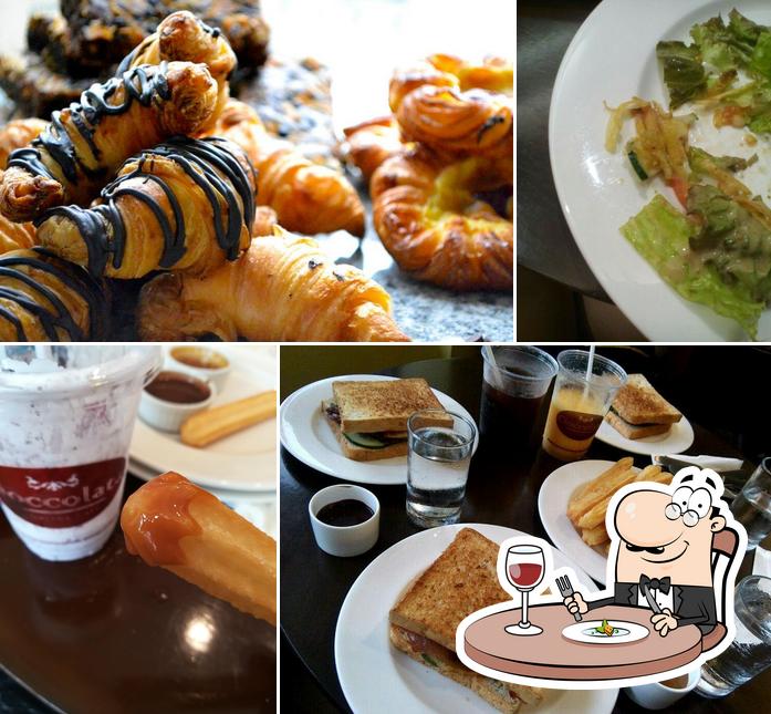 Cioccolata Churros Cafe - The Bayleaf Intramuros, Manila, HXQH+WGC ...