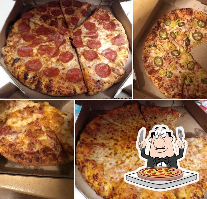 Domino's Pizza in Anderson - Restaurant menu and reviews