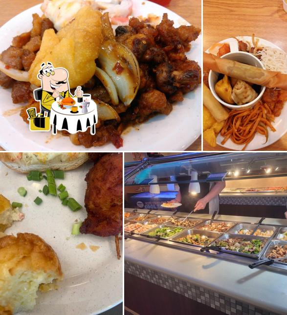 Dynasty Buffet in Ocean Springs - Restaurant menu and reviews